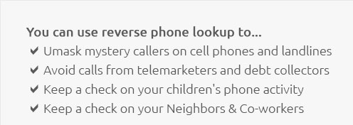 Kansas Phone Number Lookup 🆗 Apr 2026